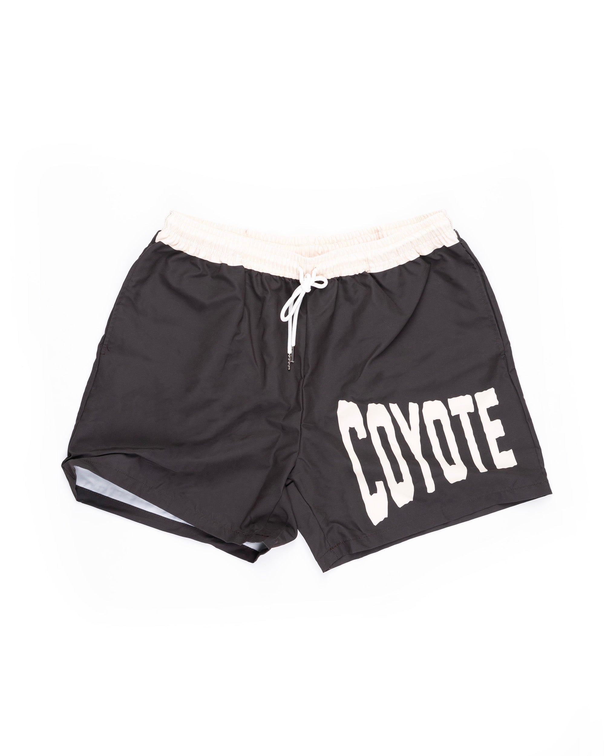Classic Arch Logo Board Shorts – Coyote Hills Classic Arch Logo Board Shorts – Coyote Hills